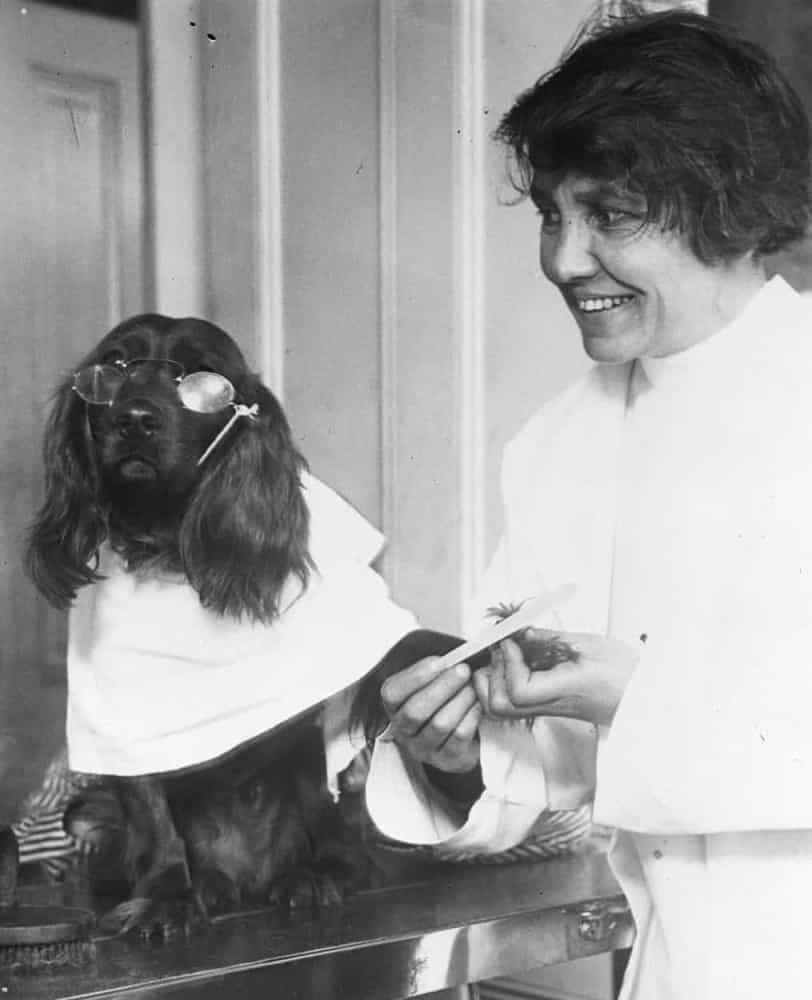 The fascinating and strange history of nail polish