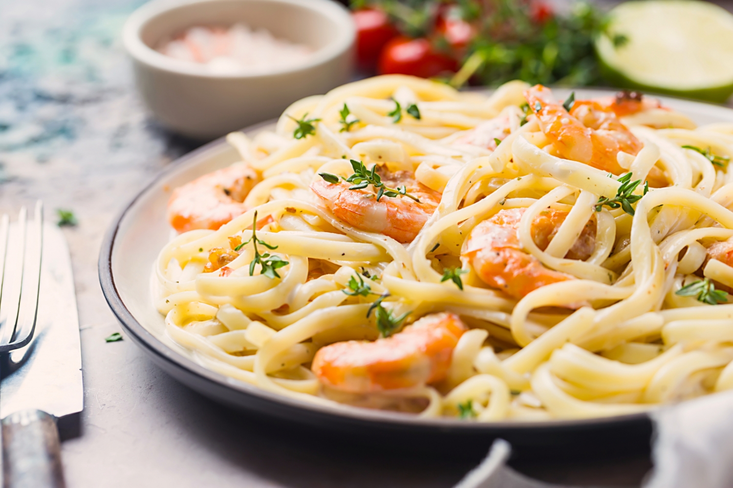 20 ricette (sane!) con i gamberetti che non puoi farti scappare