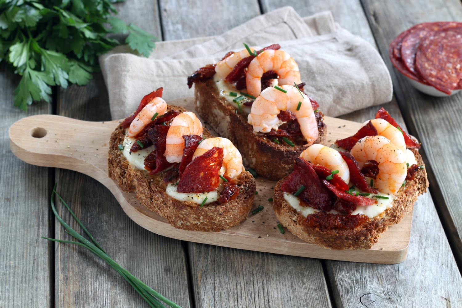 20 ricette (sane!) con i gamberetti che non puoi farti scappare