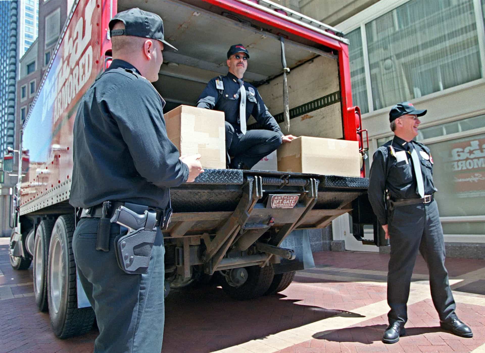 The most notorious robberies in history