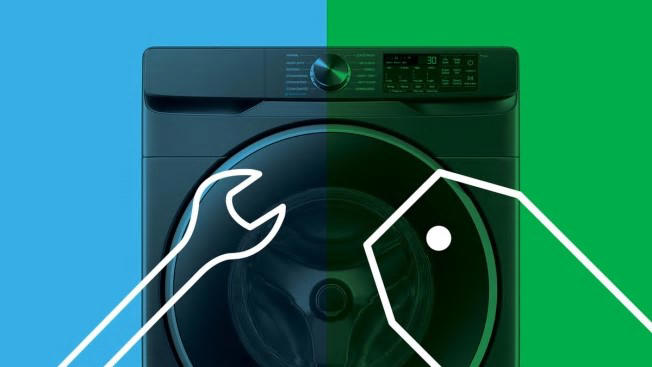 Should You Repair or Replace Your Broken Washing Machine?