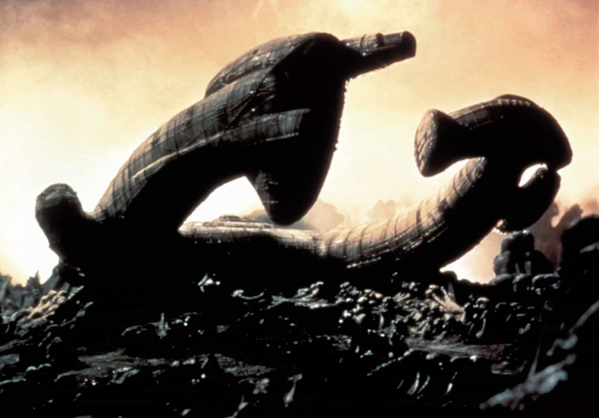 Die coolsten und außergewöhnlichsten Raumschiffe aus Sci-Fi-Filmen