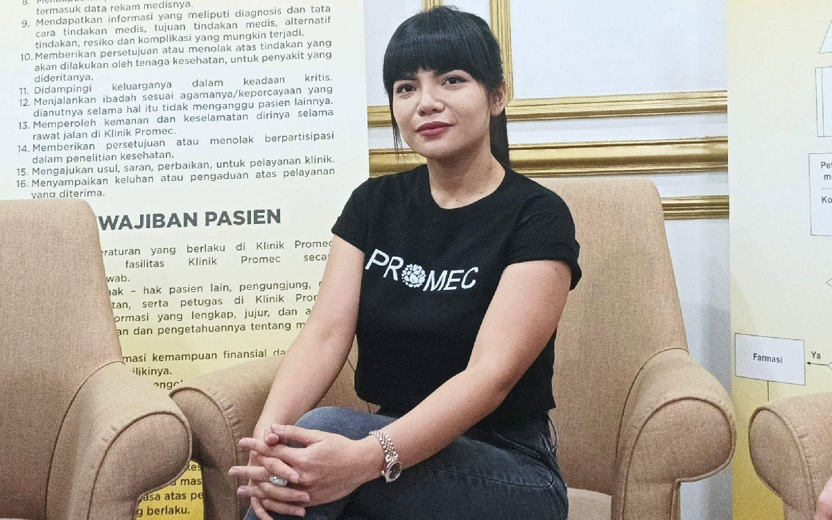 Ungkap Resolusi 2025, Dinar Candy: Tambah Sukses, Bahagia Ungkap Resolusi 2025, Dinar Candy: Tambah Sukses, Bahagia