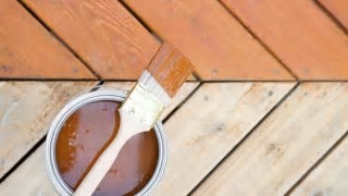 How to Apply Wood Stain