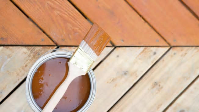 How to Apply Wood Stain