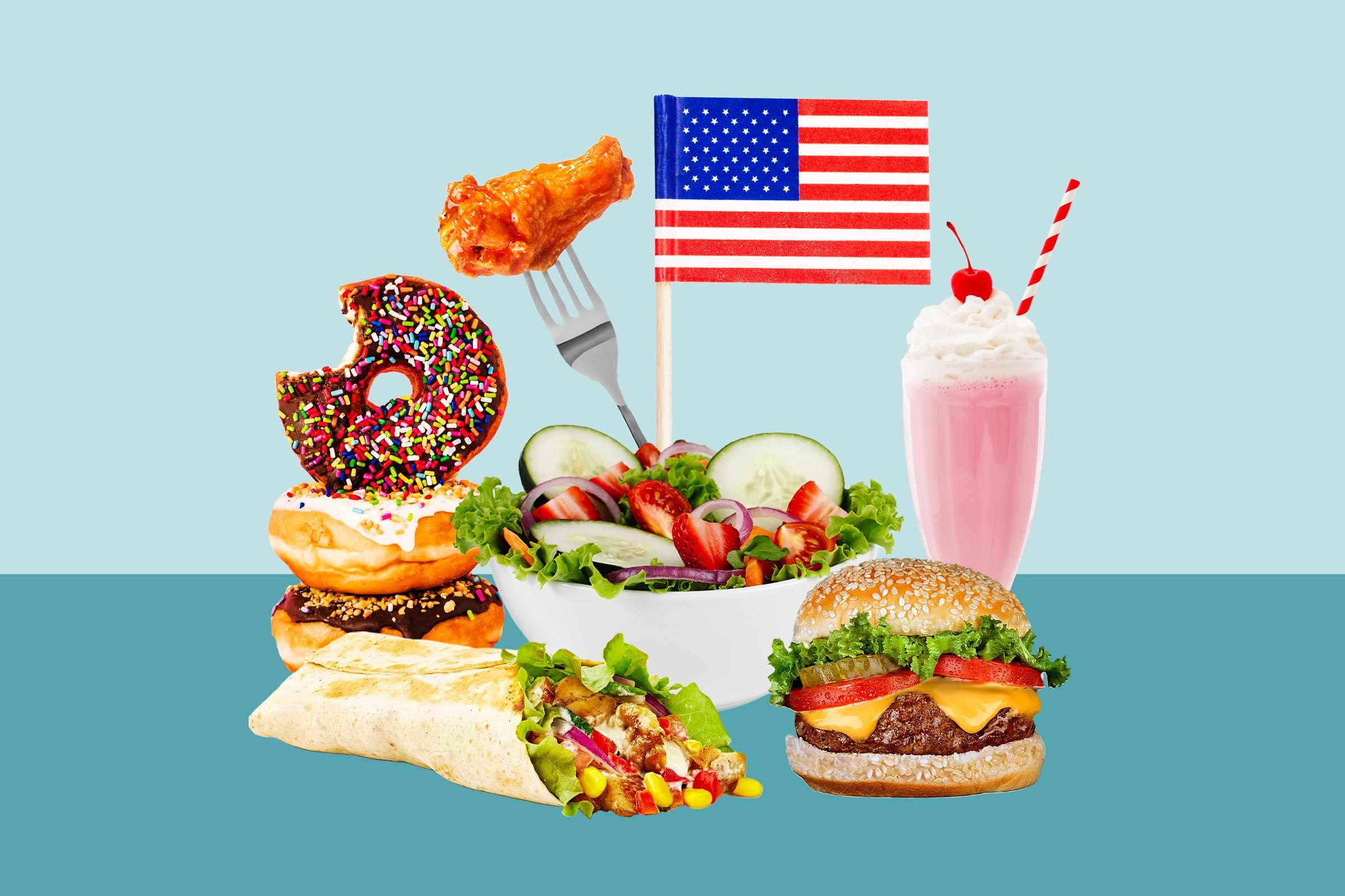 America’s Favorite Foods: The 50 Most Popular Foods in America