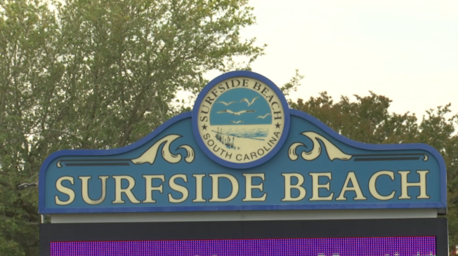 Surfside Beach to stick with third-party parking vendor for now ...