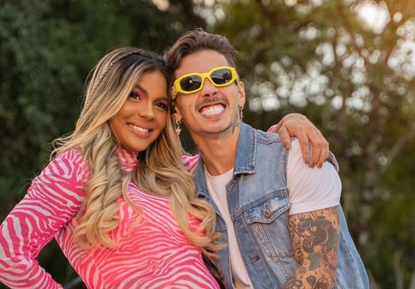 Nasce Pietra, a primeira filha de Biel e Tays Reis