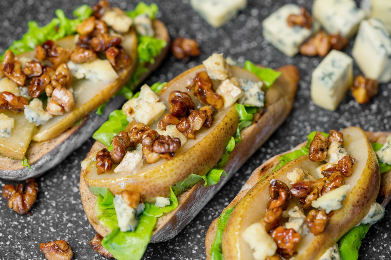 30 cene pronte in 5 minuti a base di...toast!