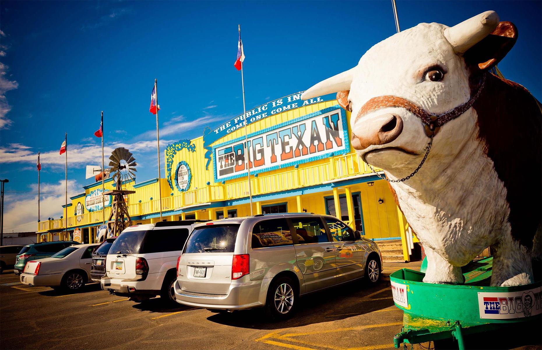 The most quirky roadside diners in every US state