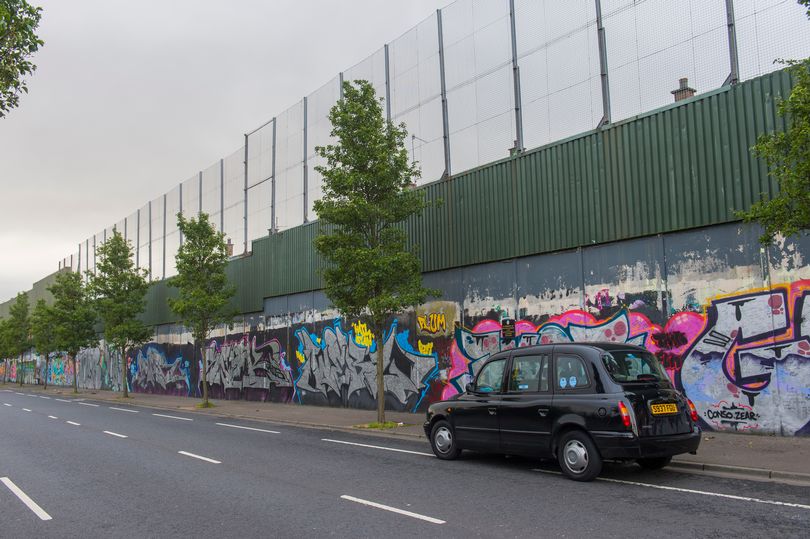 Northern Ireland's youth want to break down community barriers, new ...