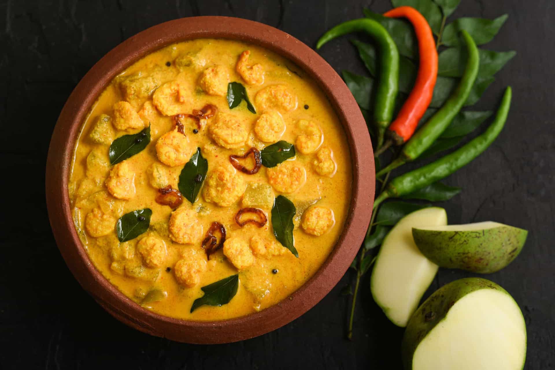 Magnificent meals made with mango