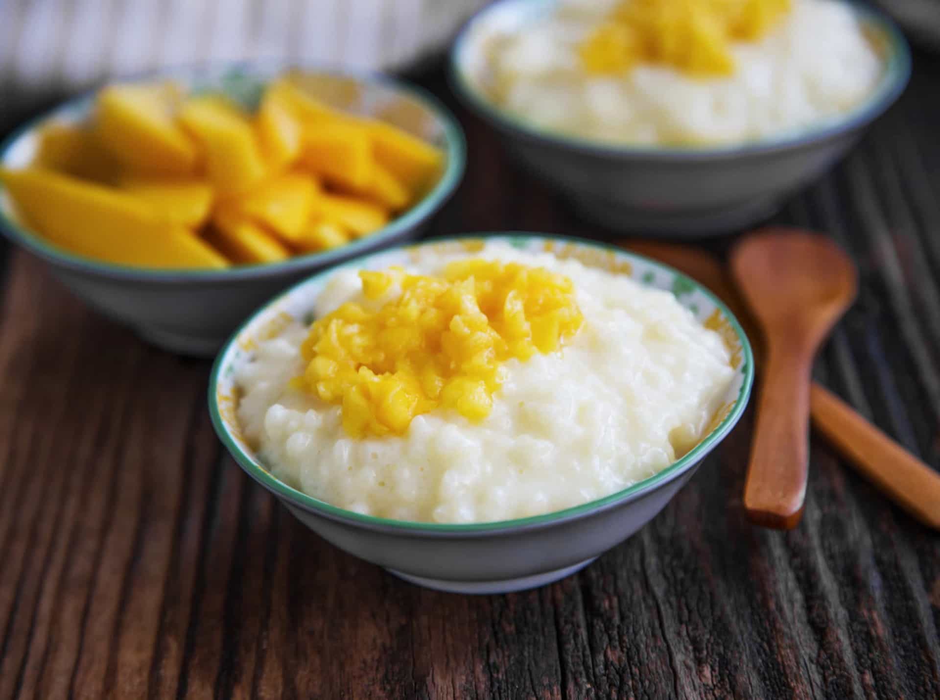 Magnificent meals made with mango