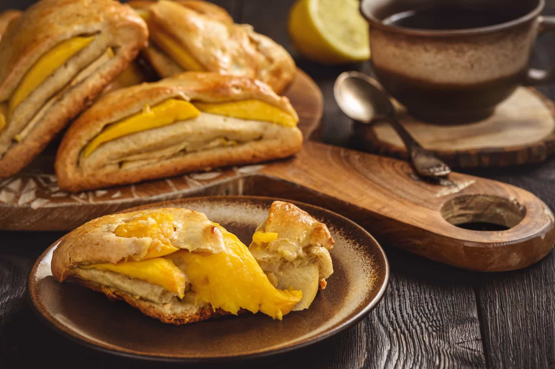 Magnificent meals made with mango