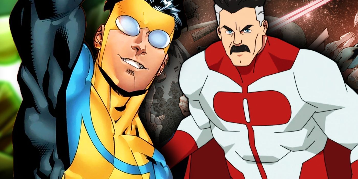The Strongest Characters in Invincible: Ranking the Viltrumites