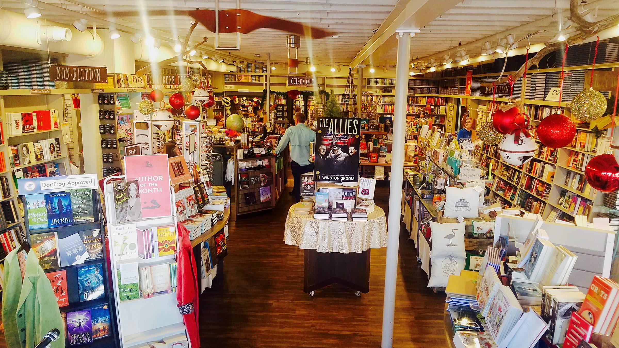 The Most Loved Bookstore in Every State