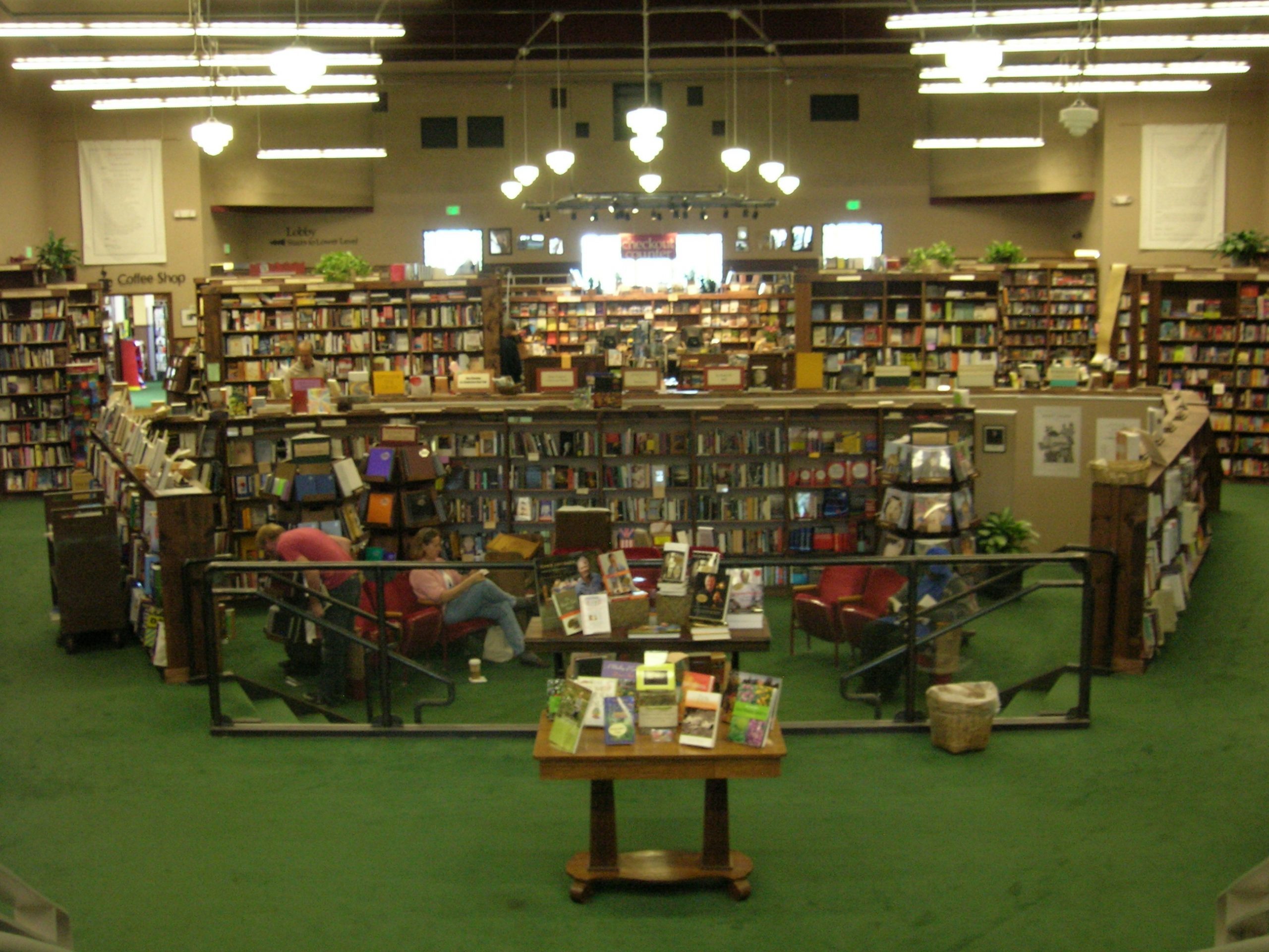 The Most Loved Bookstore in Every State