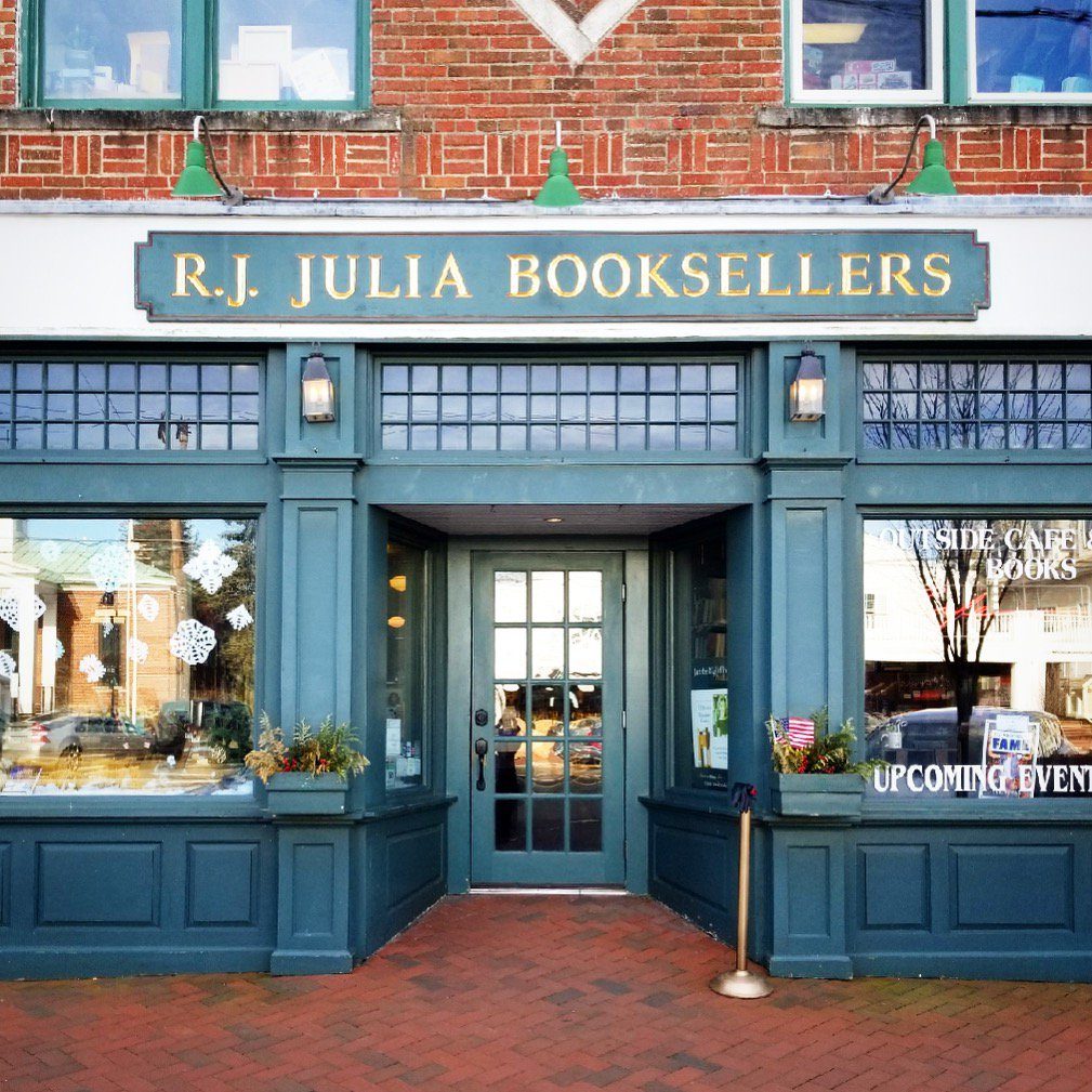 The Most Loved Bookstore in Every State