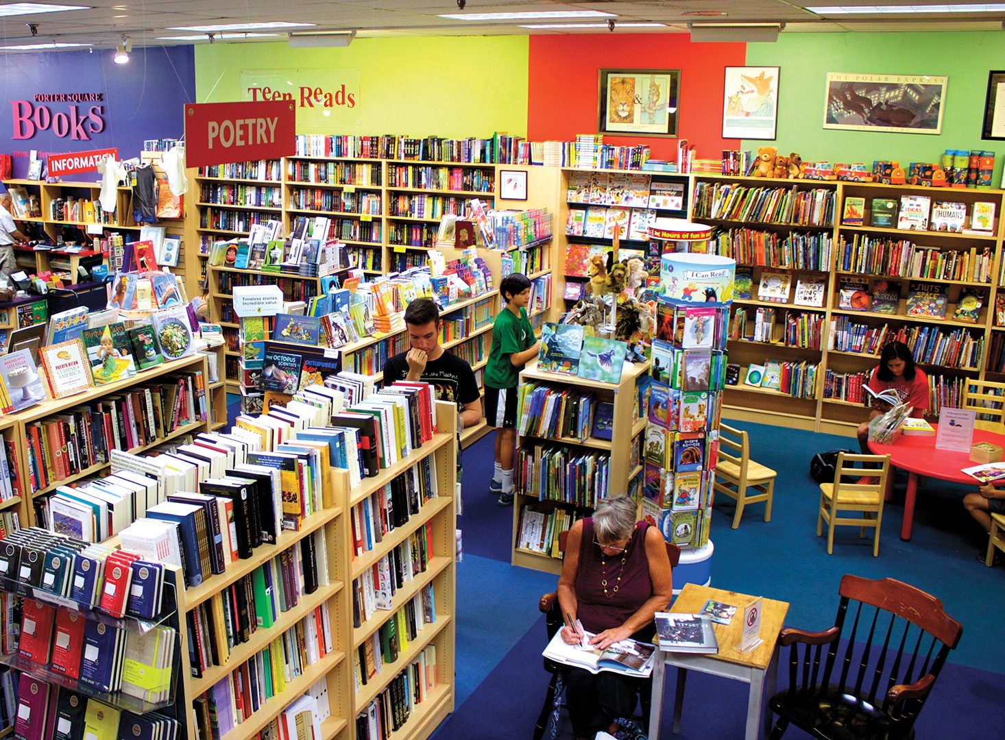 The Most Loved Bookstore in Every State