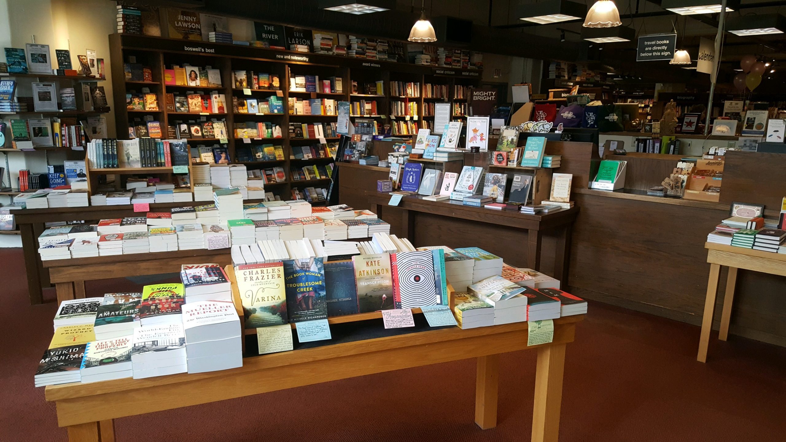 The Most Loved Bookstore in Every State