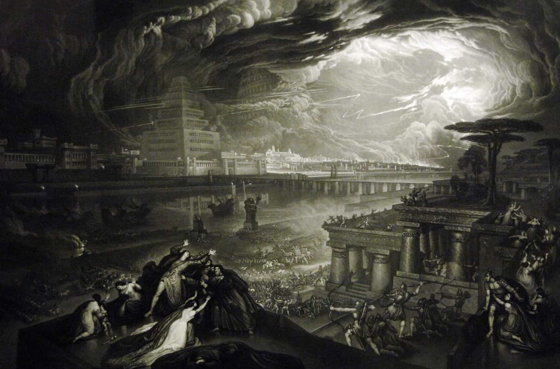 Interesting facts about the Babylonian Empire