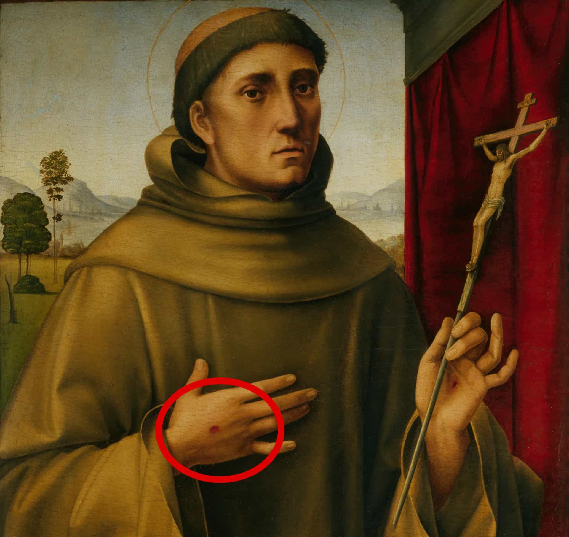 Estigmas: O mistério das Santas Chagas