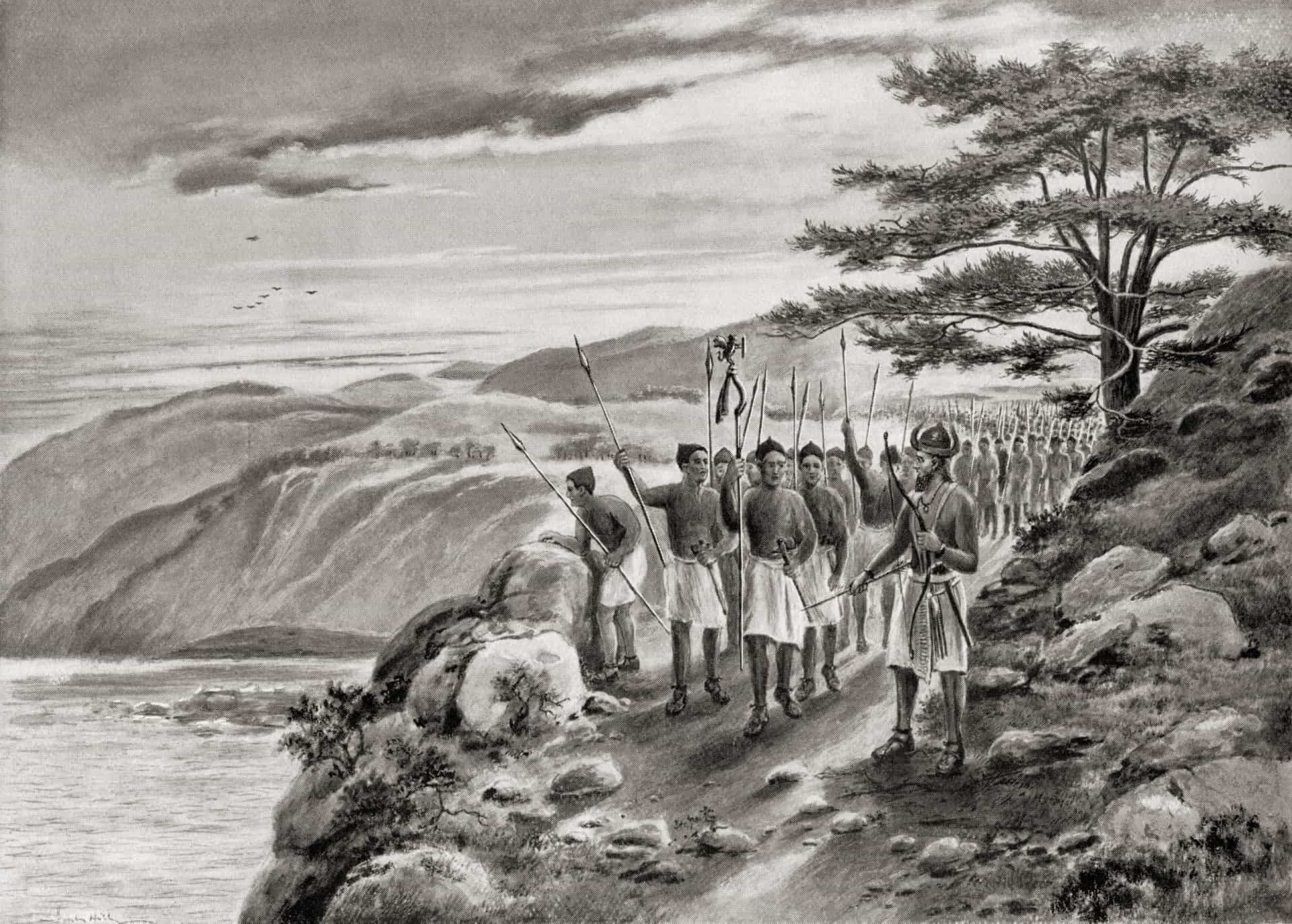 Interesting facts about the Babylonian Empire