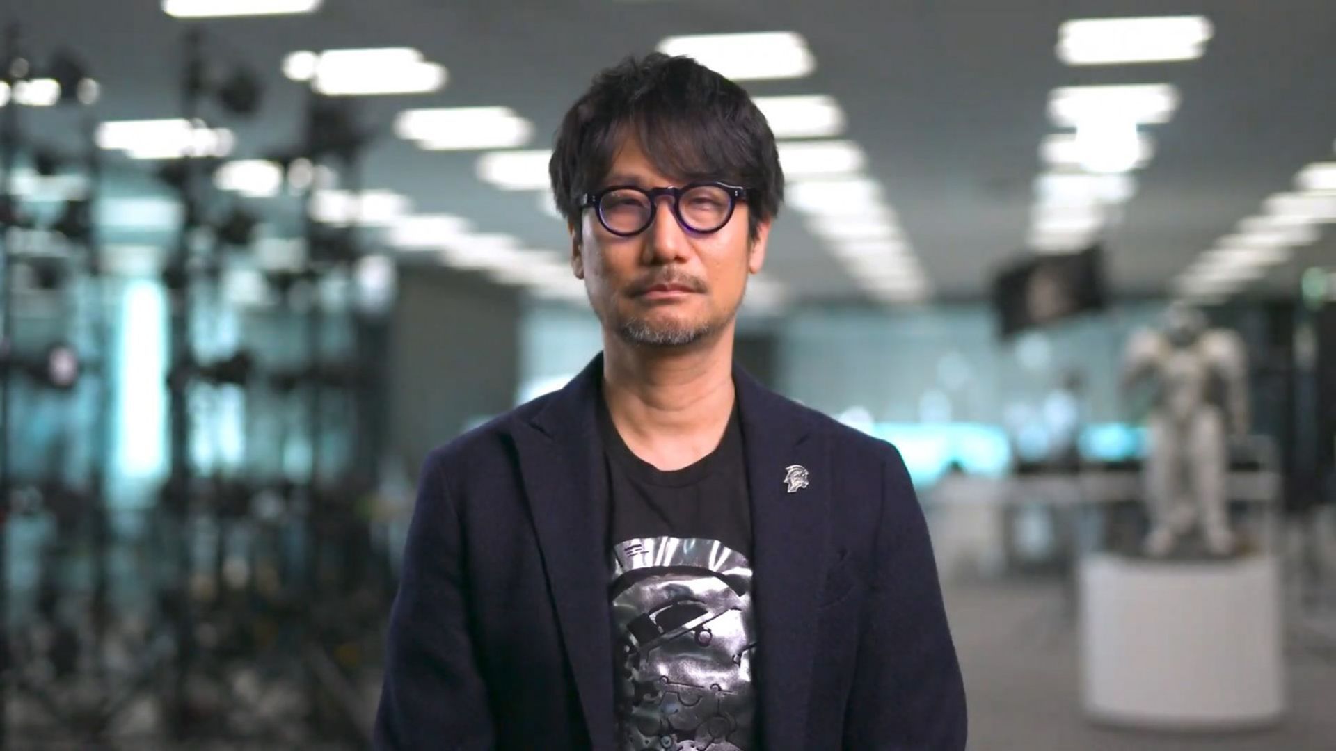 Not to be outdone by the PS5 Pro's price tag, Hideo Kojima stuns in ...