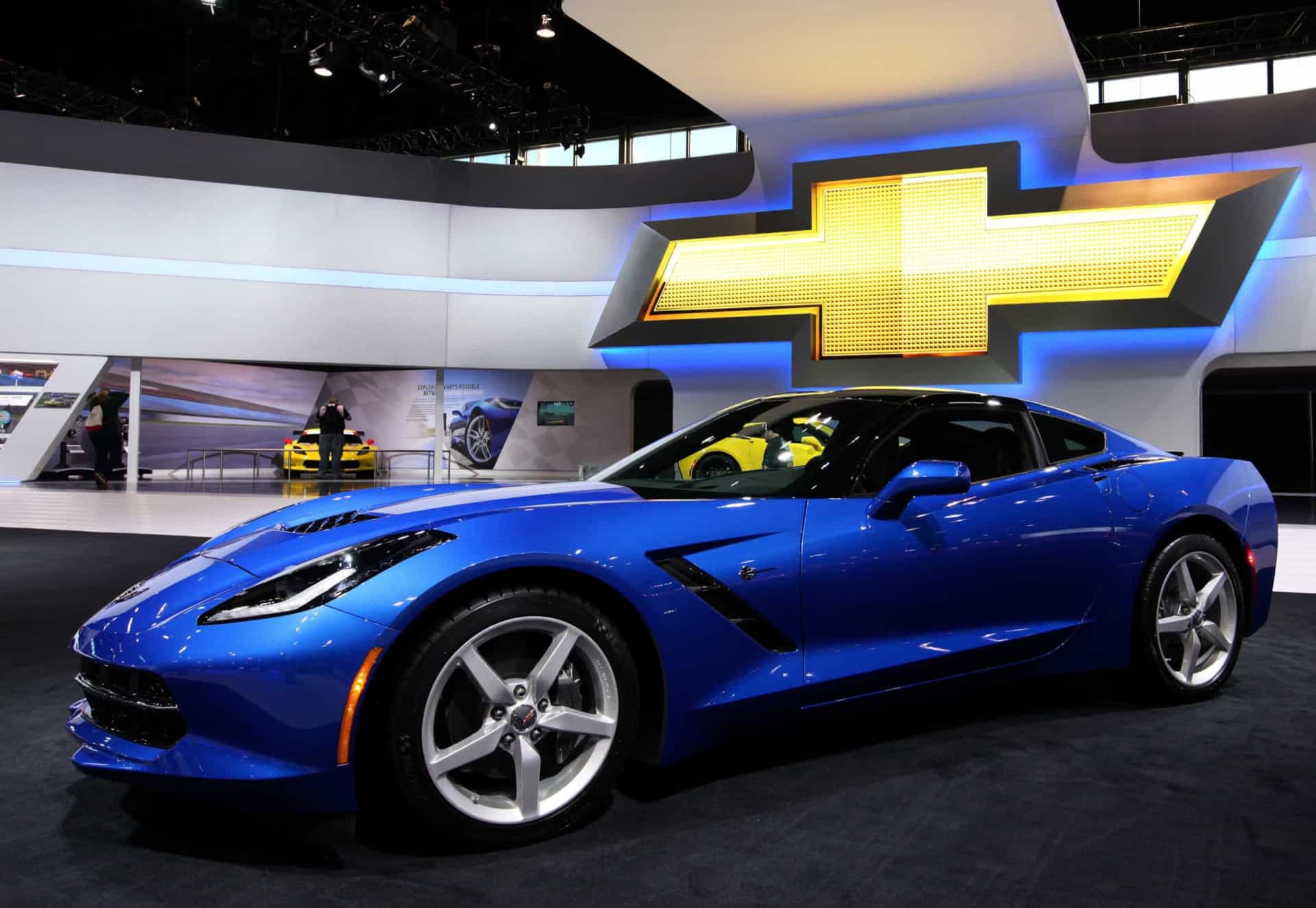Discover the history of the iconic Chevrolet Corvette