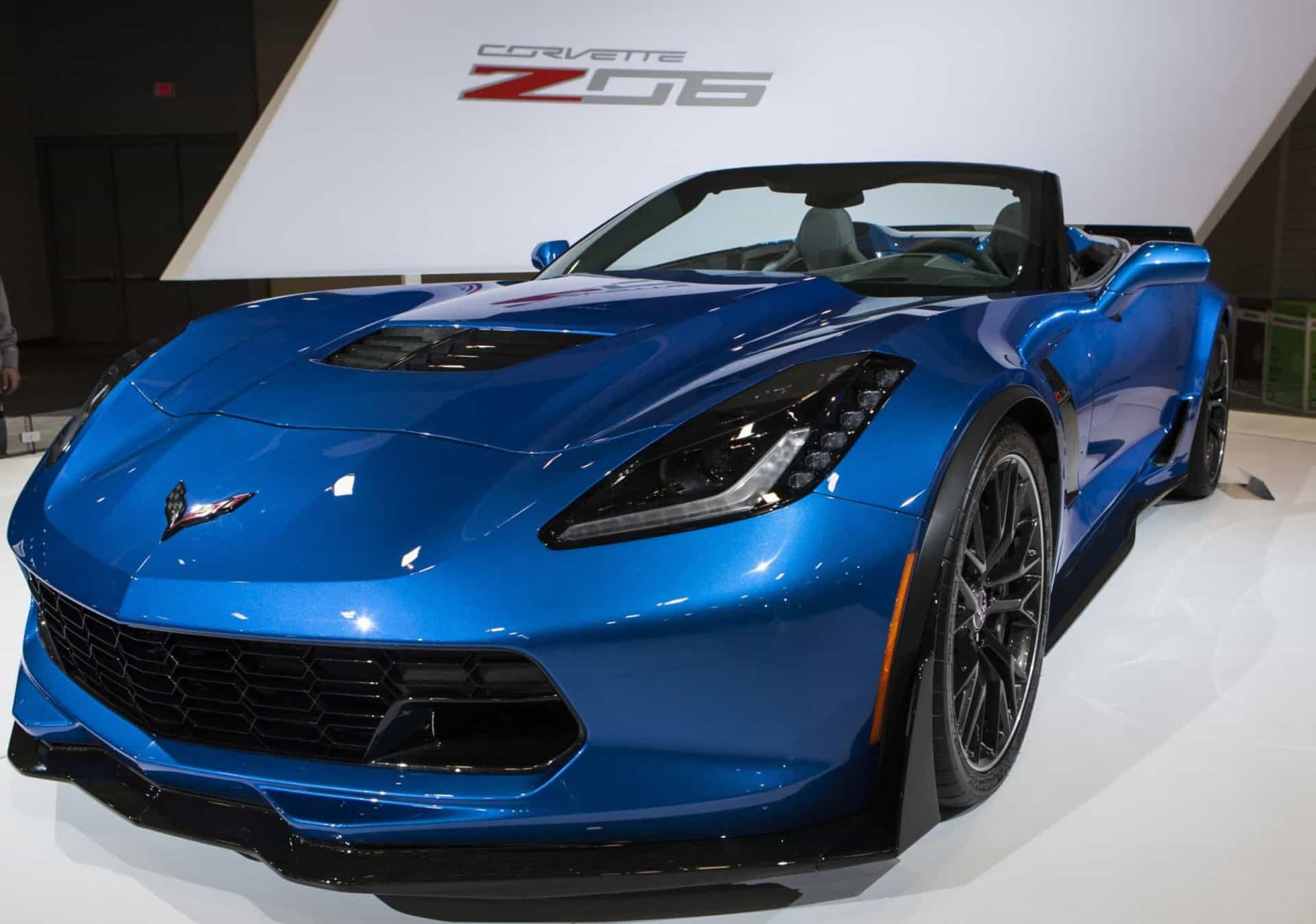 Discover the history of the iconic Chevrolet Corvette