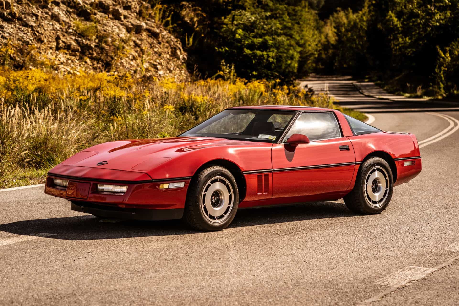 Discover the history of the iconic Chevrolet Corvette