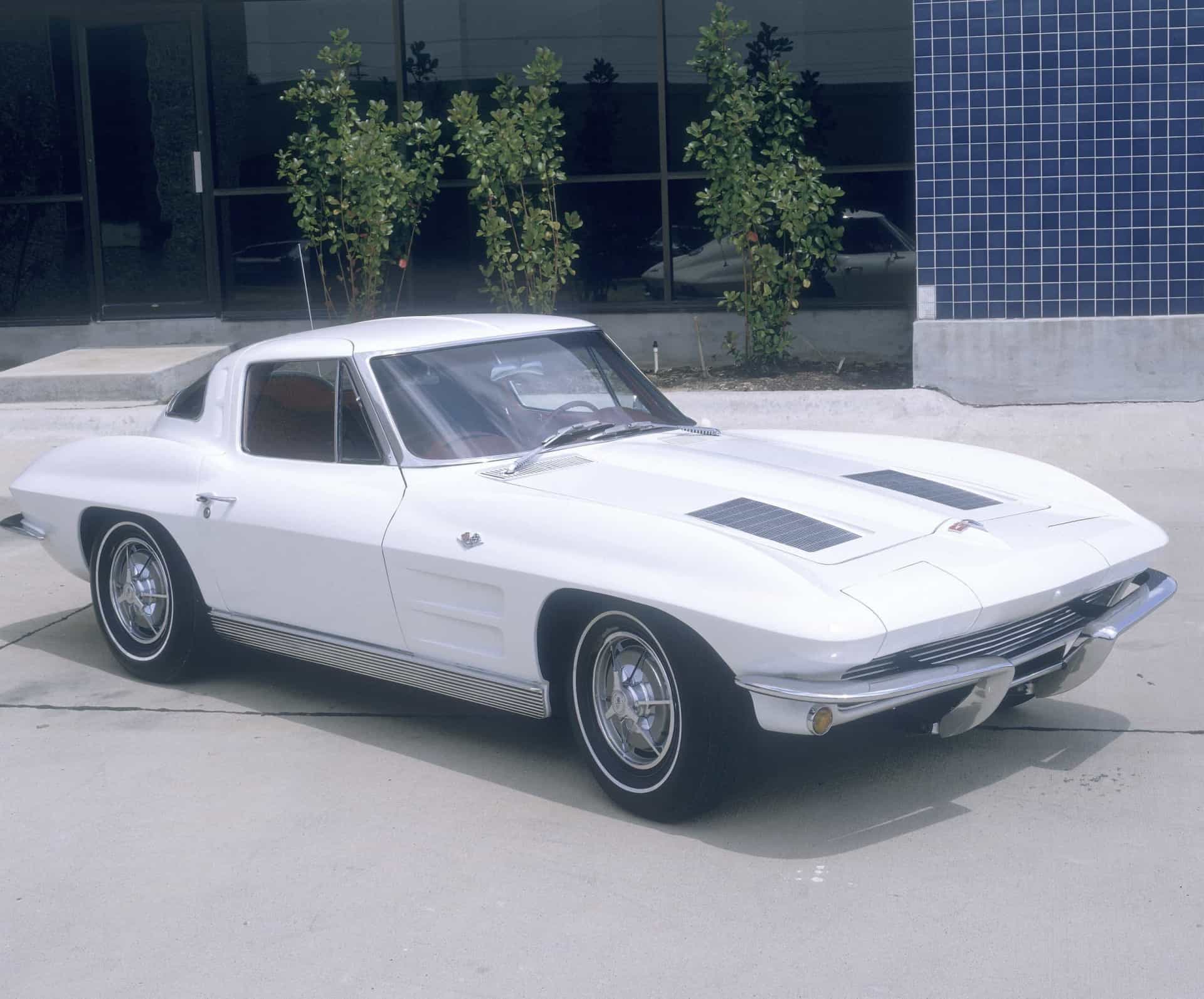Discover the history of the iconic Chevrolet Corvette