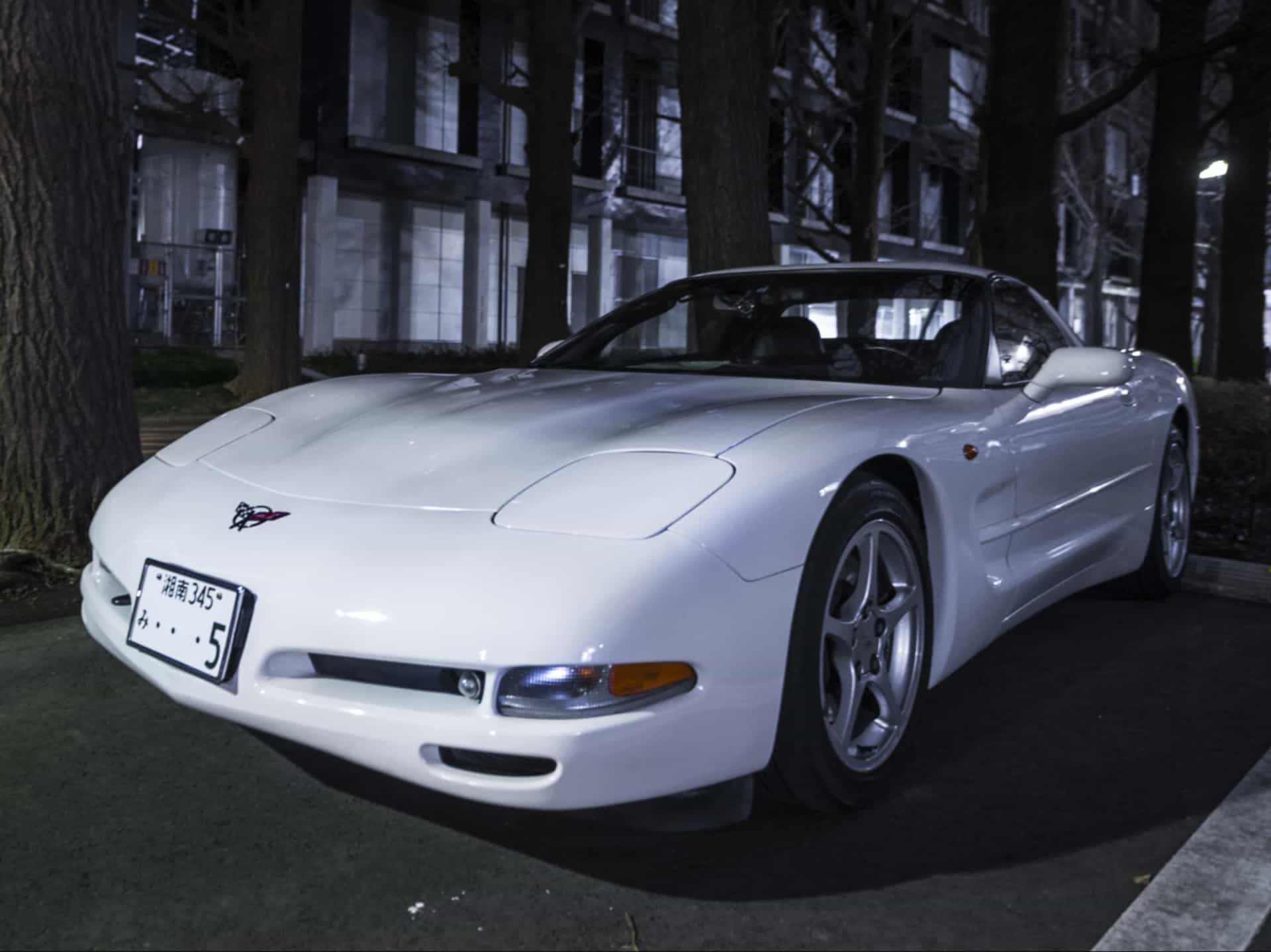 Discover the history of the iconic Chevrolet Corvette
