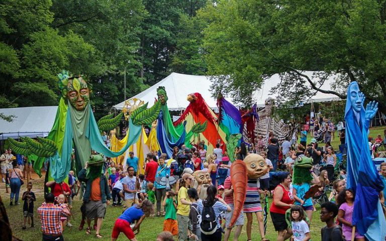50+ Unmissable Festivals & Events in Raleigh To Attend In 2025