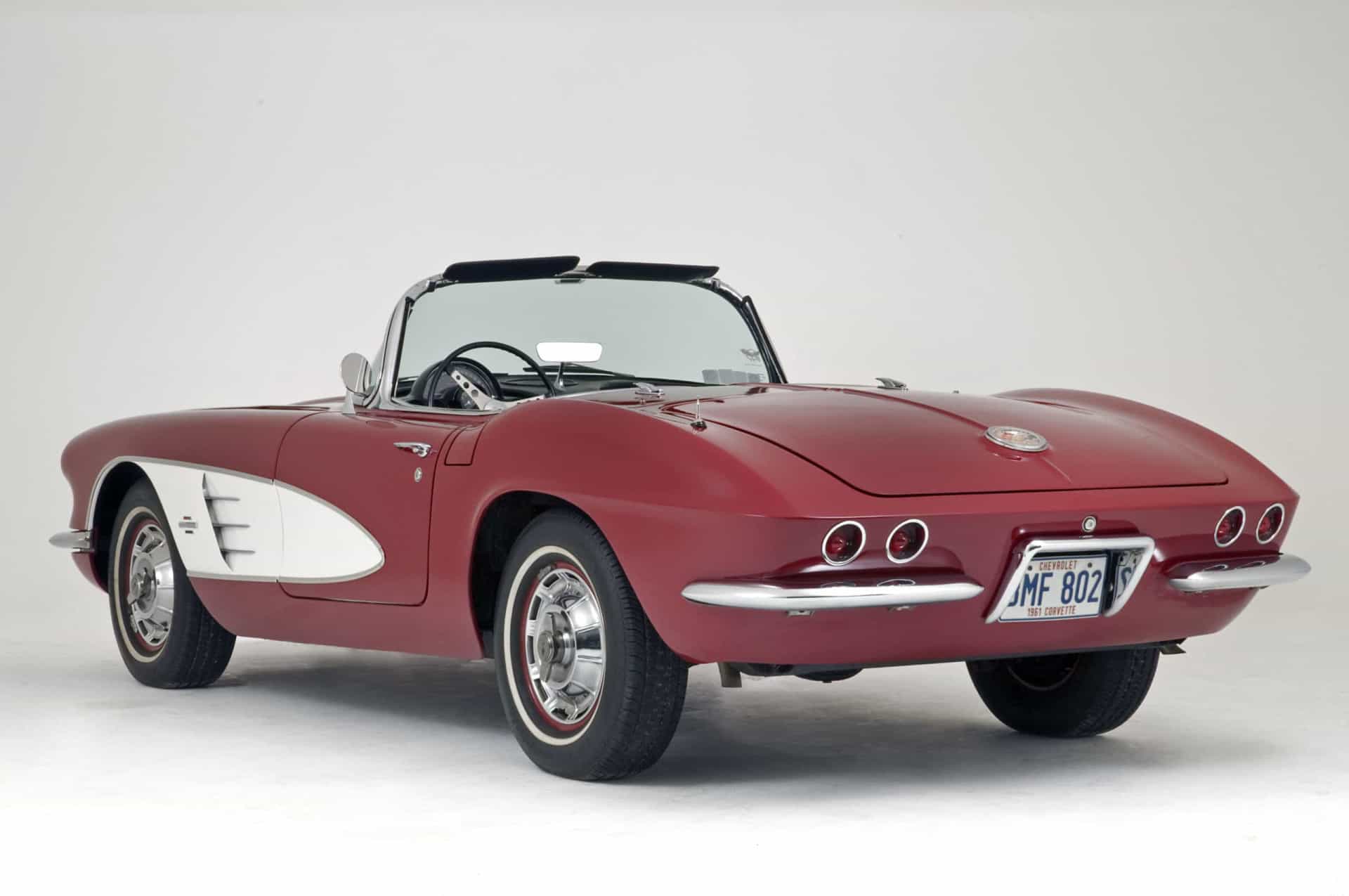 Discover the history of the iconic Chevrolet Corvette