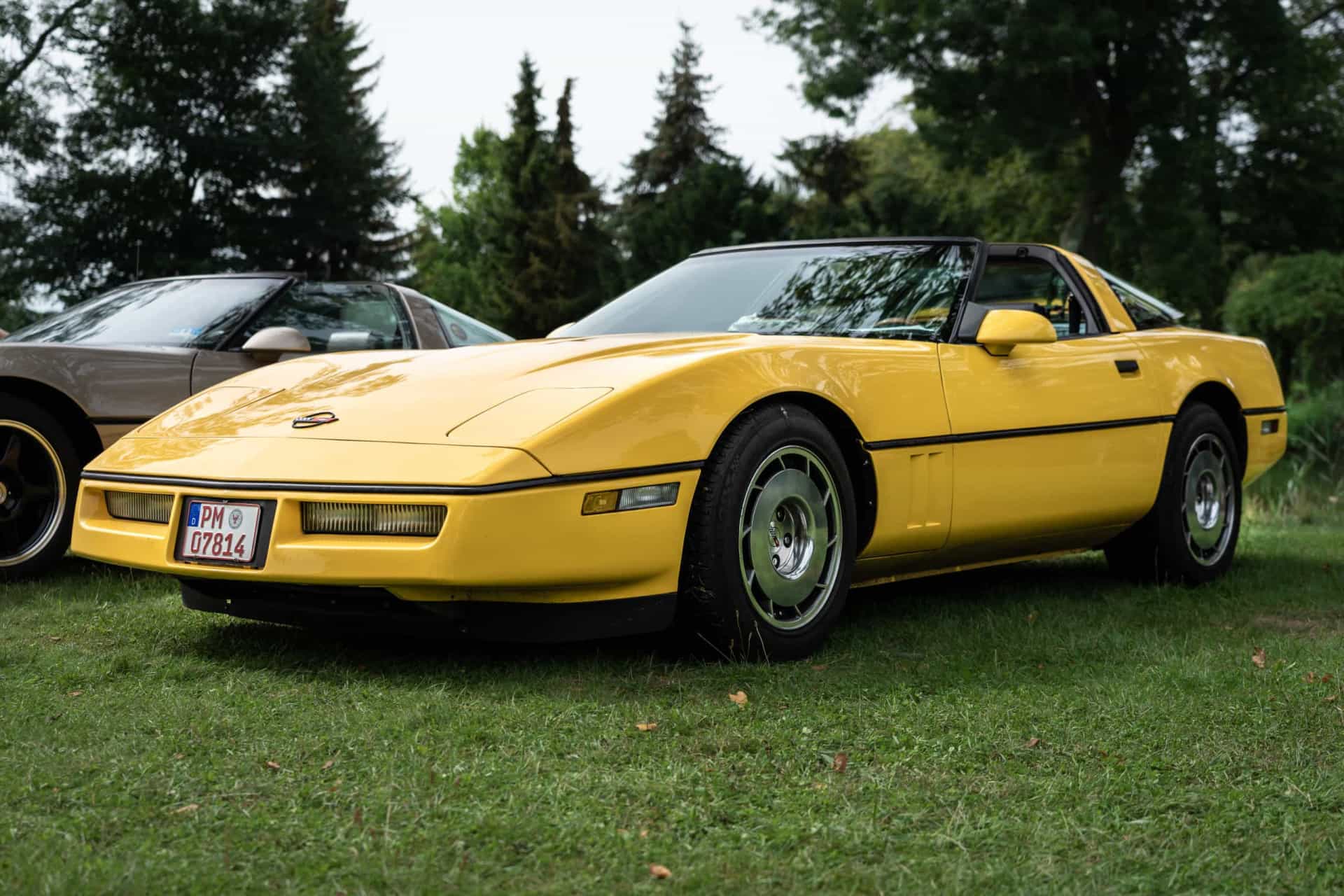 Discover the history of the iconic Chevrolet Corvette