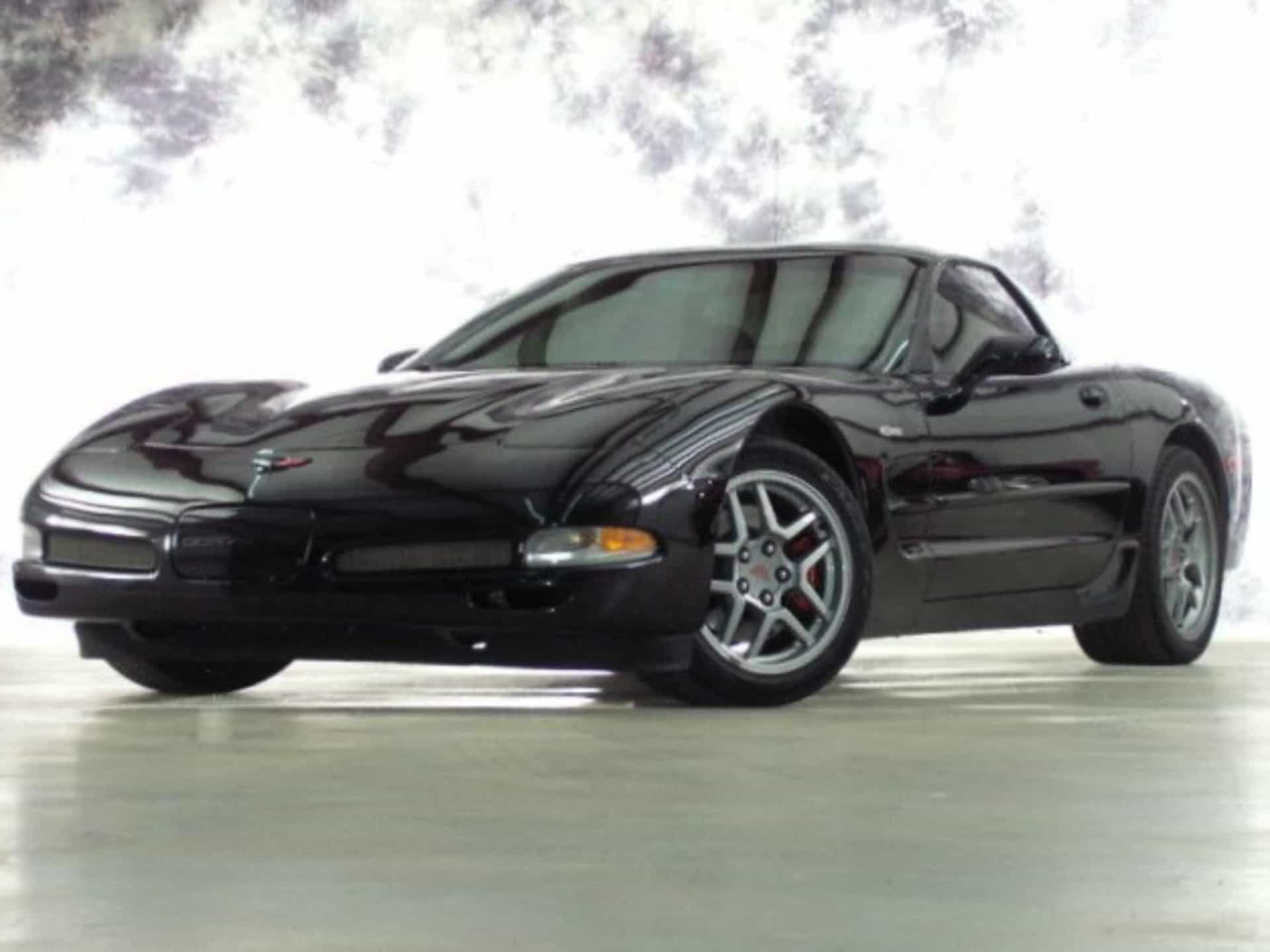 Discover the history of the iconic Chevrolet Corvette