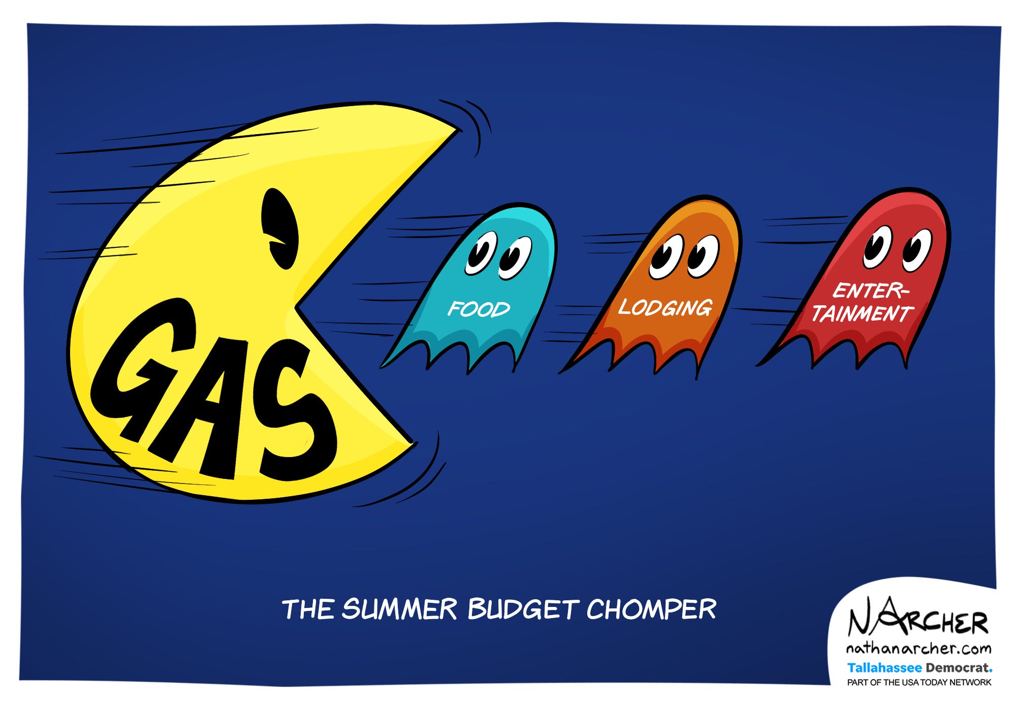 The greatest political cartoons in recent history