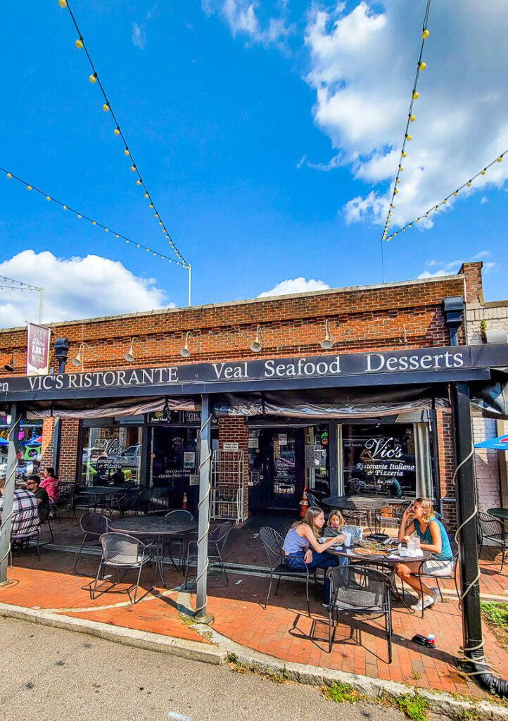 Buon Appetito! The Top Italian Restaurants in Raleigh (For Every Occasion)