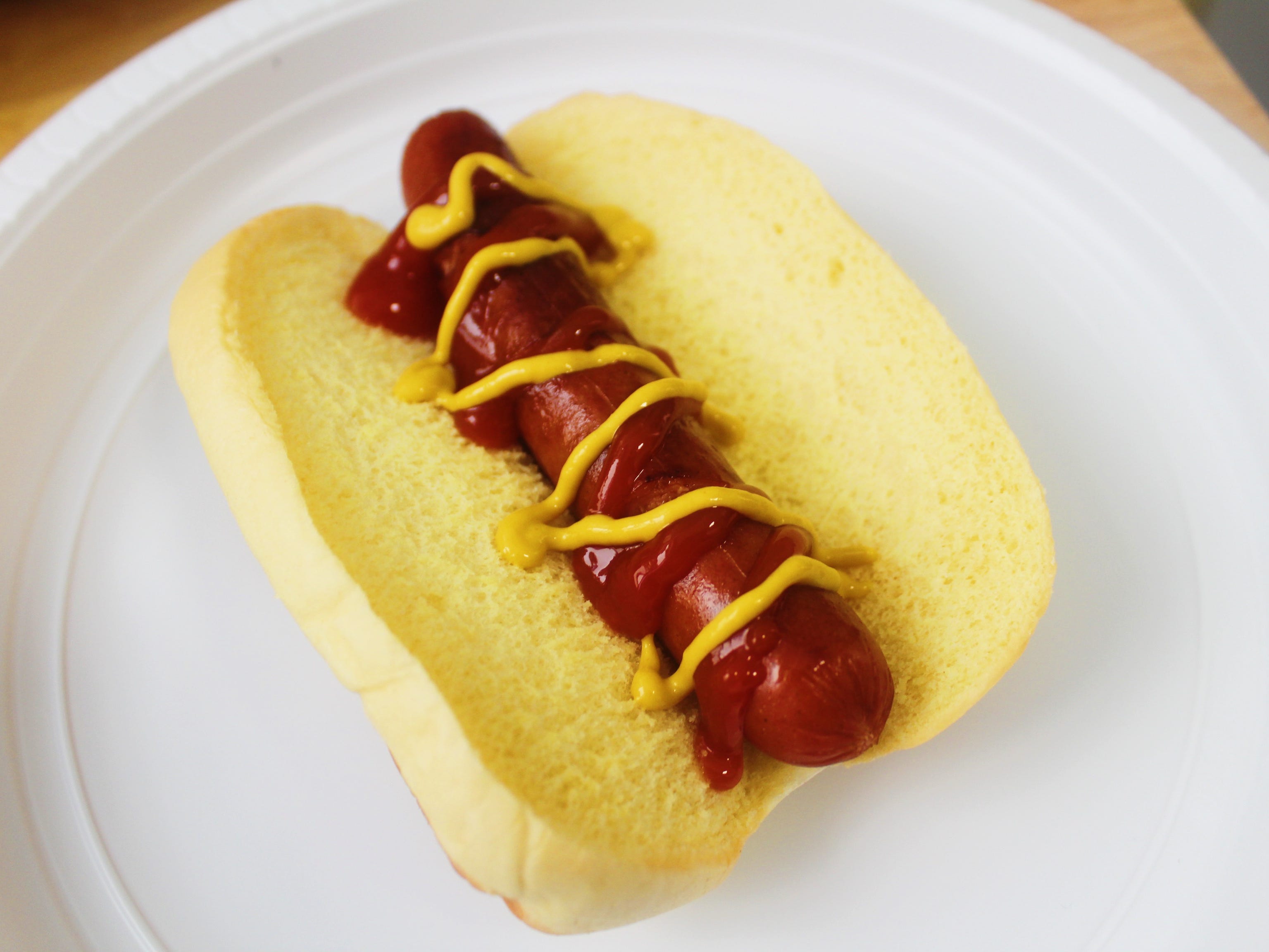 I ranked 4 store-bought hot dog brands. The winner was perfect for a ...