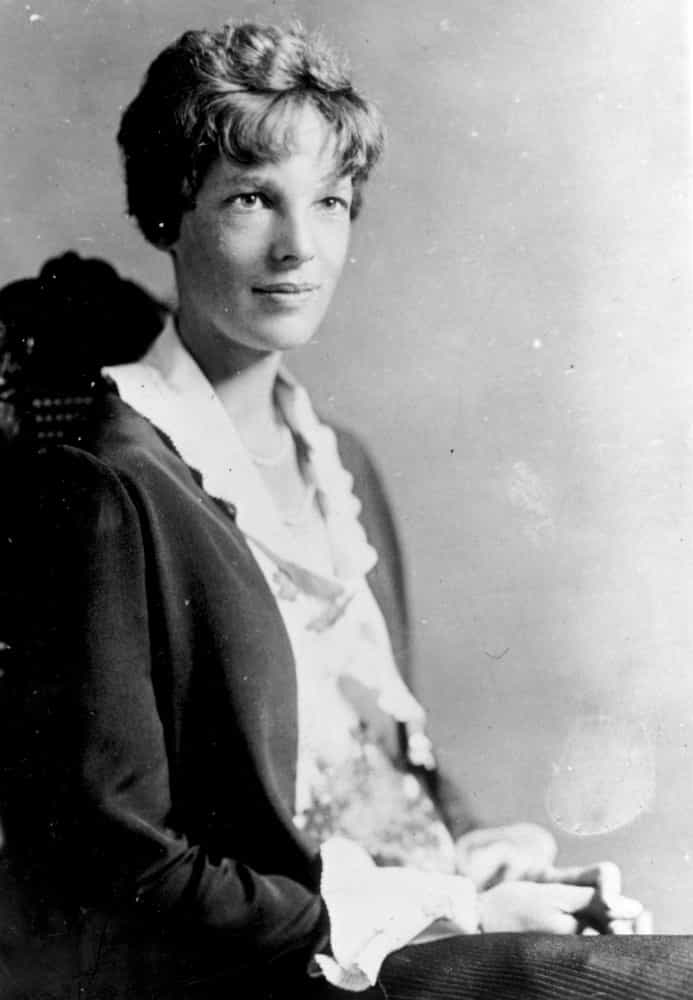 Ist das Geheimnis gelöst? Das Leben und Verschwinden der Amelia Earhart