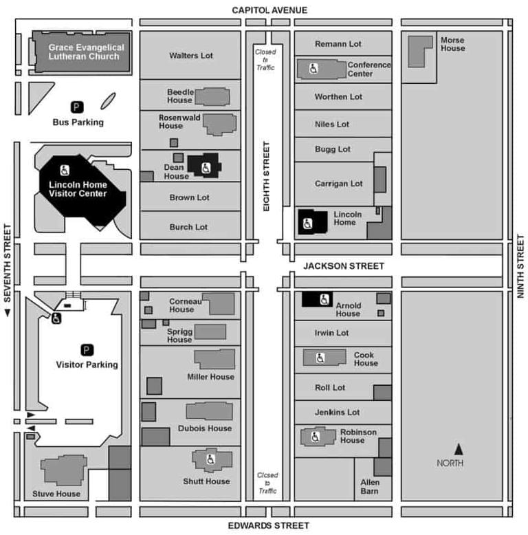 Epic Guide to Lincoln Home National Historic Site