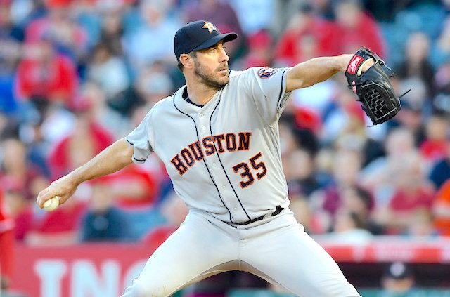 Multiple Teams Interested In Justin Verlander