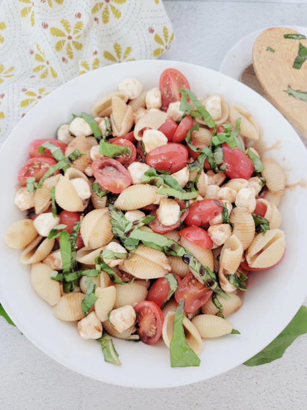 Caprese Pasta Salad