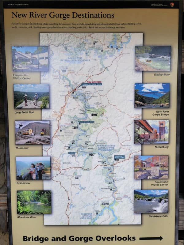 Epic Things to do at New River Gorge National Park