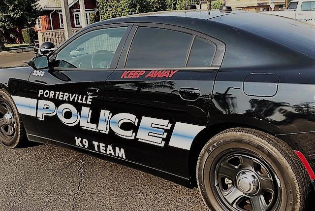 Vandals arrested on felony charges in Porterville, police say