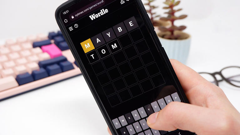 Today's Wordle answer for Thursday, June 5