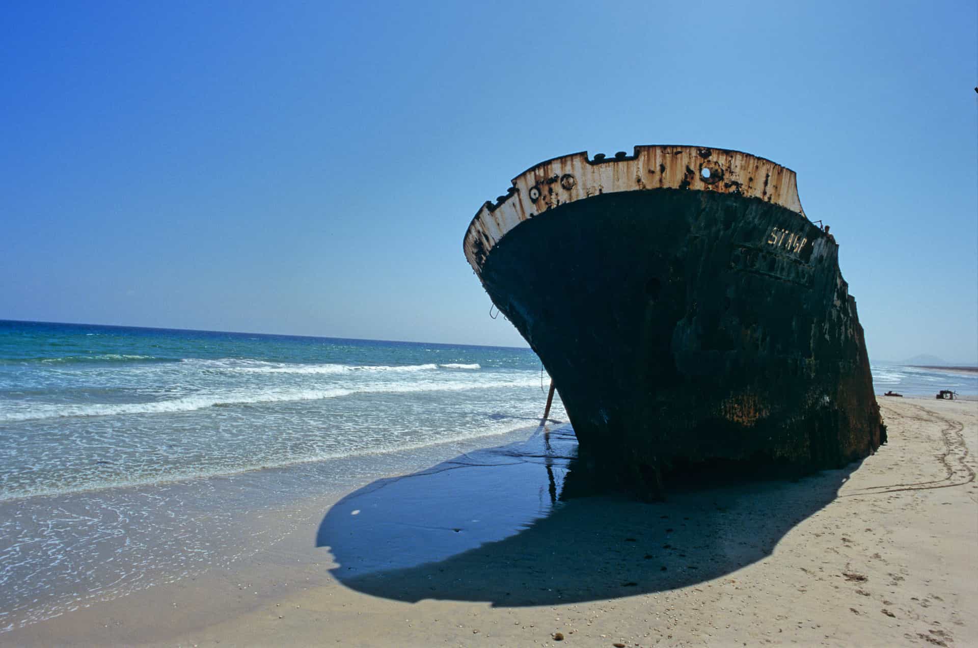 The mysterious history behind Japan's Devil's Sea