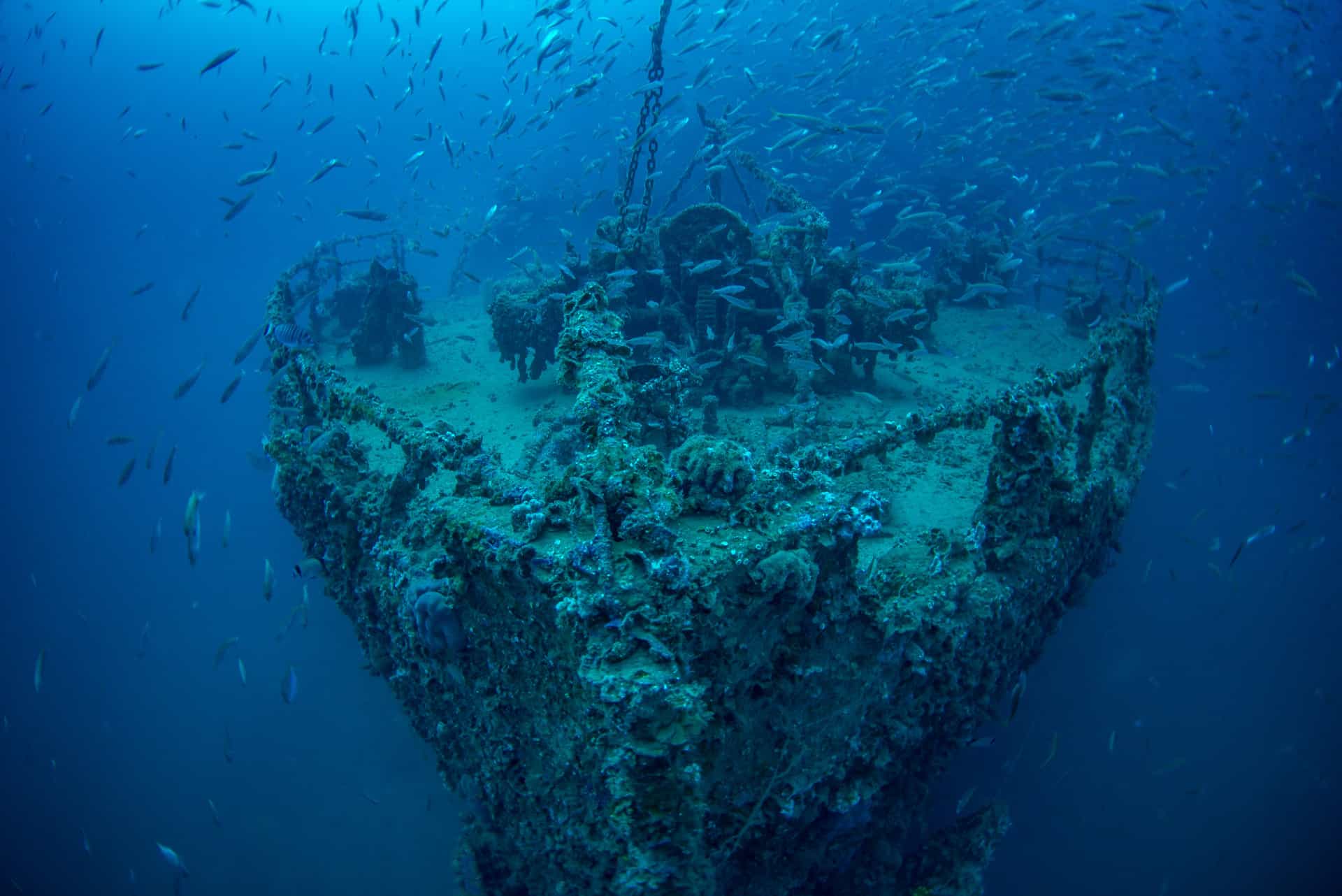 The mysterious history behind Japan's Devil's Sea