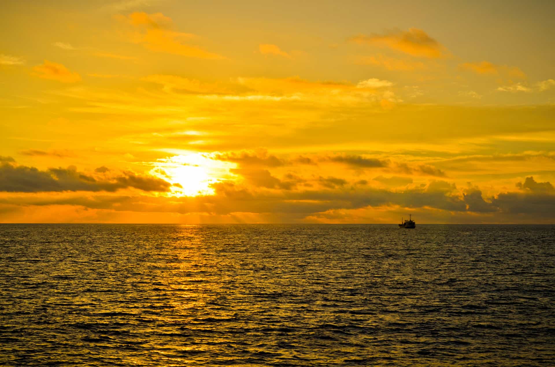 The mysterious history behind Japan's Devil's Sea